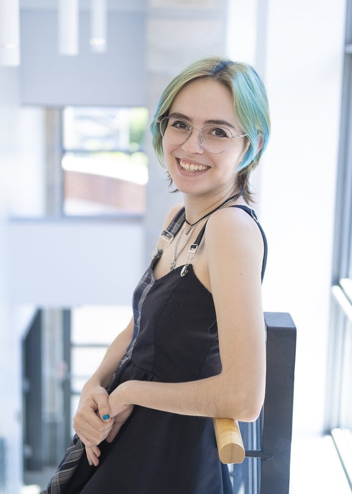 Portfolio de Amy Mathurin