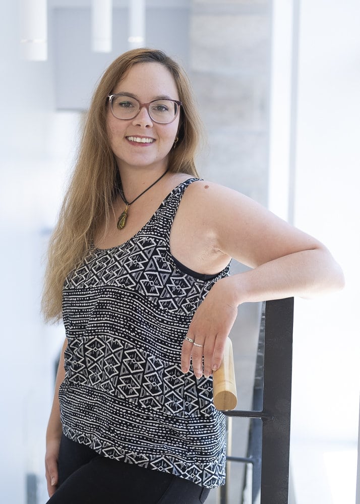 Portfolio d'Alexandra Roy